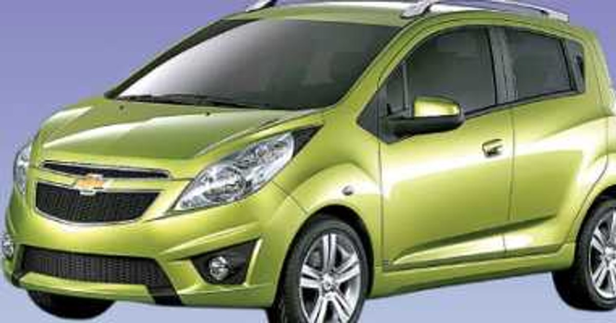 Chevrolet, marca cu cea mai mare creştere în România | adevarul.ro