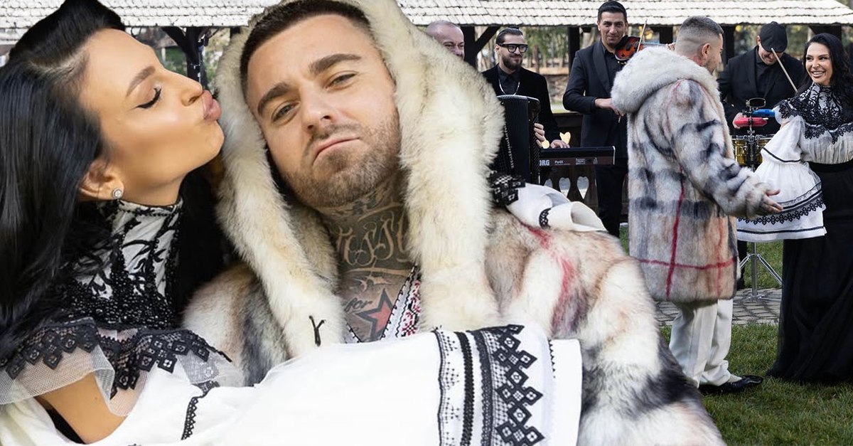 Care e povestea cojocului cu care Tj Miles a dat toată România pe spate ...