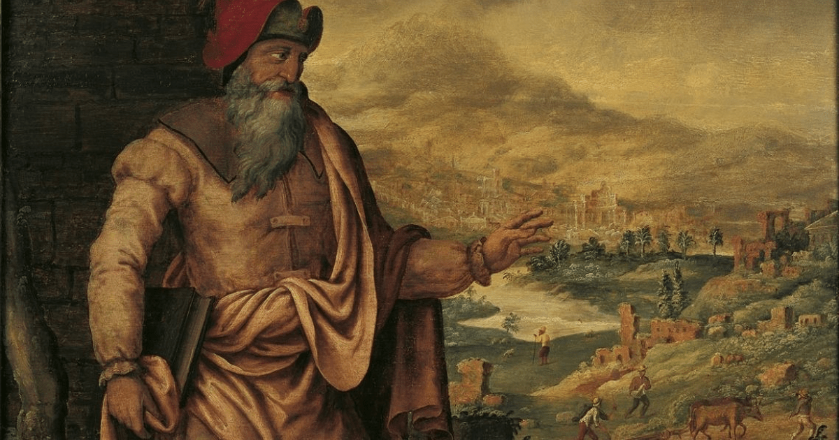 Arheologii israelieni ar fi descoperit prima dovadă a existenței ...