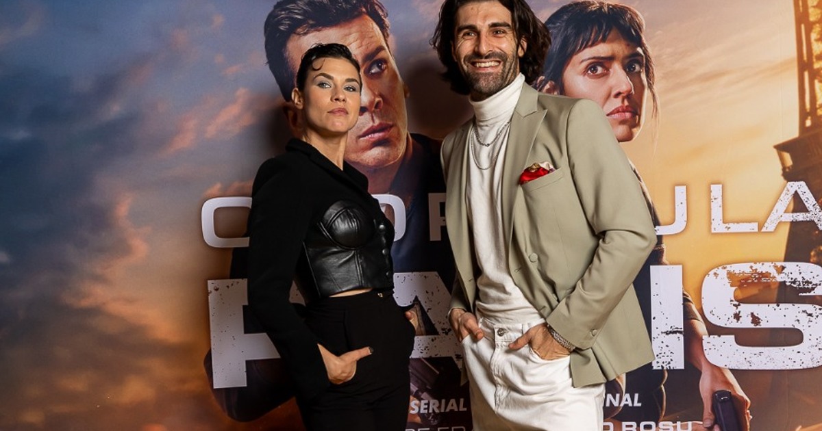 Ana Ularu, într-un film produs de Gerard Butler, ”Cod Roșu la Paris ...