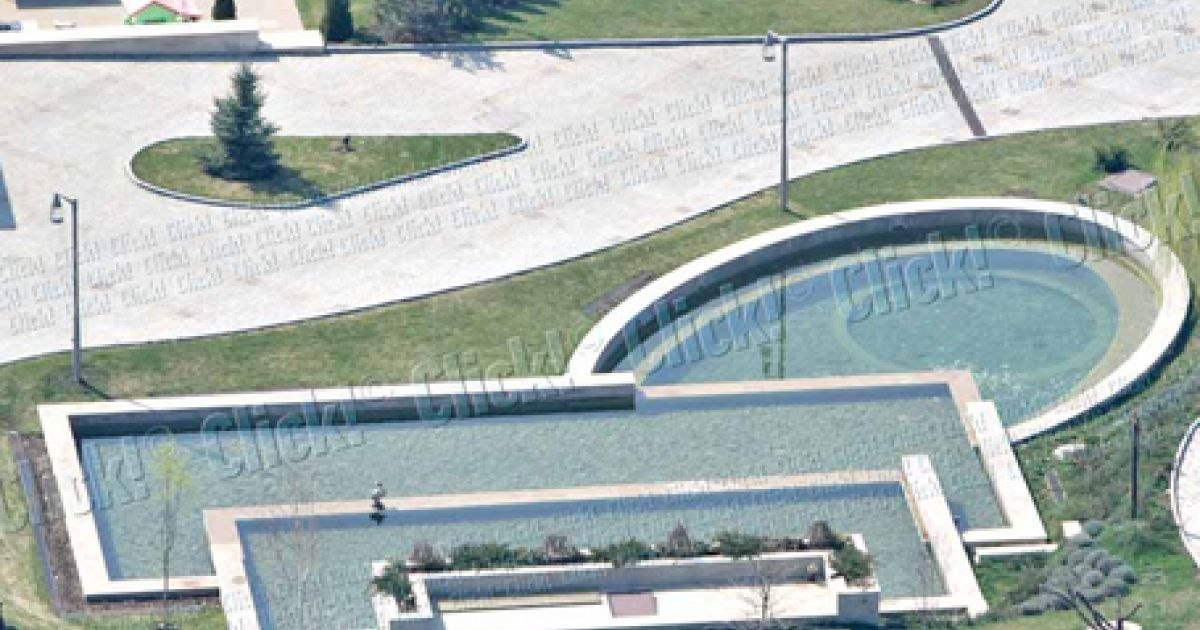 EXCLUSIV Palatul lui Liviu Luca a fost pus sub sechestru. Vezi imagini ...
