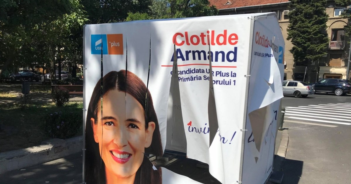 Alina Mungiu-Pippidi: Merită votată Clotilde Armand în Sectorul 1 ...