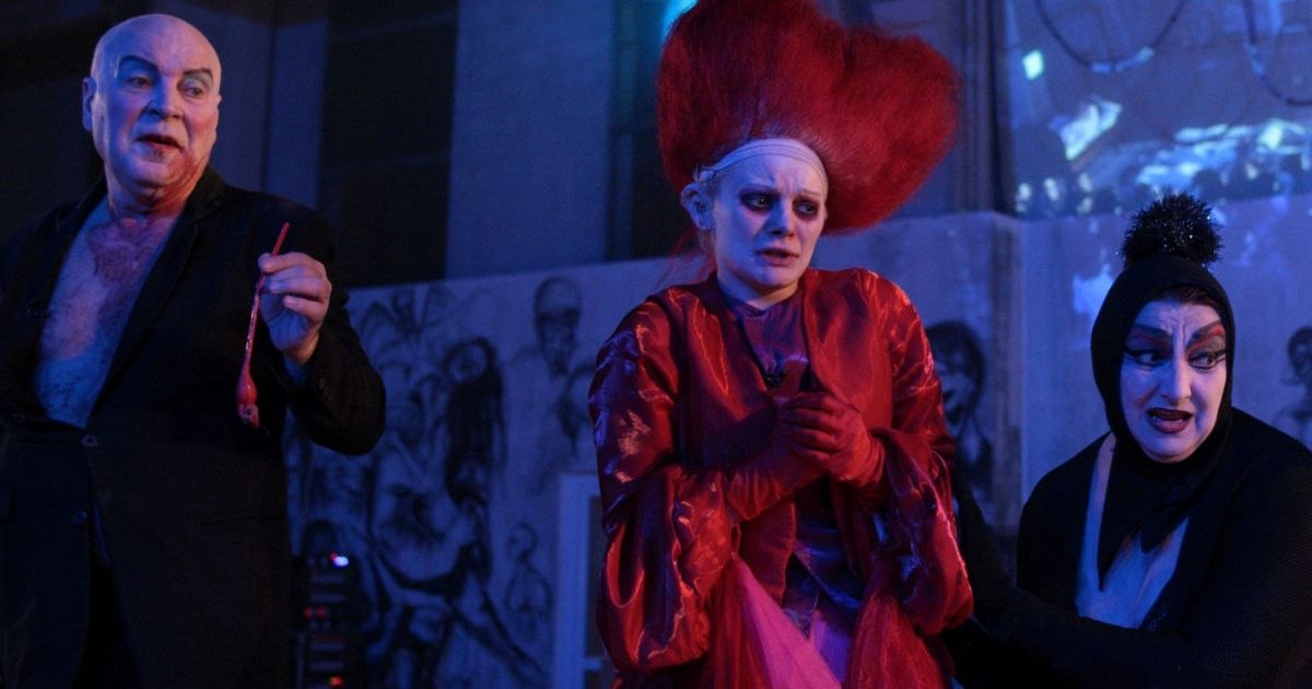 Faust revine pe scenă la Sibiu, din 8 martie | adevarul.ro