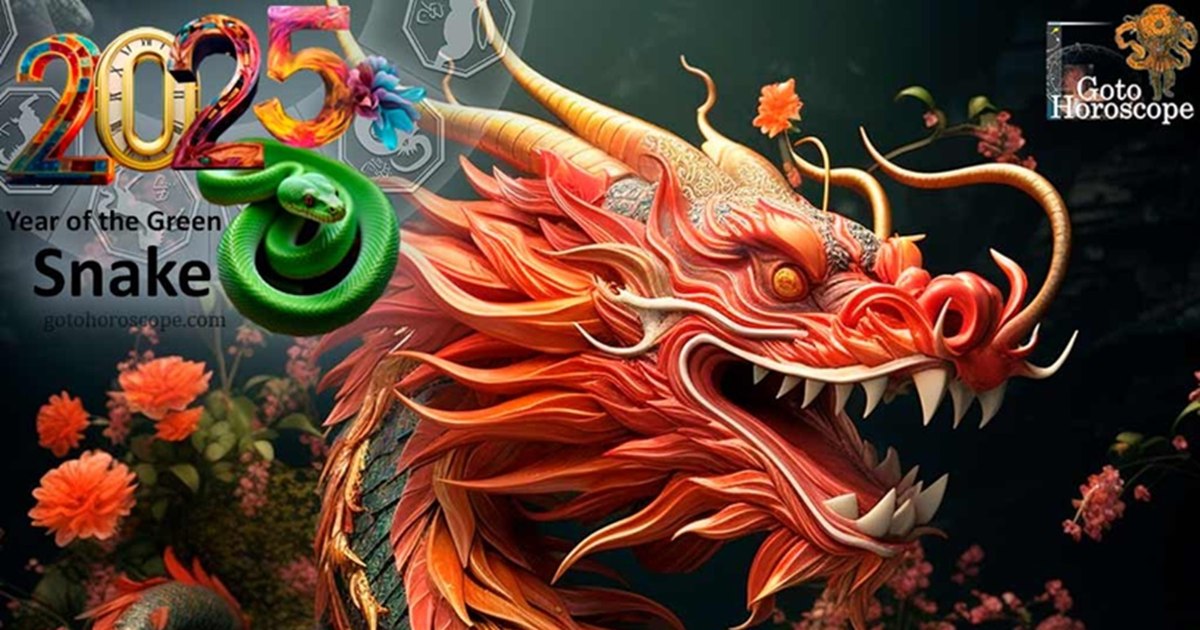 Horoscop chinezesc 2025 pentru Dragon. Previziuni astrale: „Trecutul ...