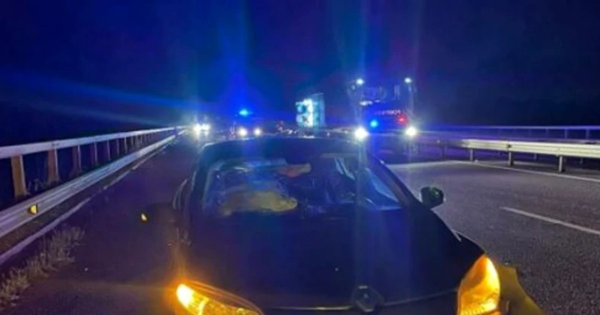 Trei maşini, implicate într-un accident pe A3 Bucureşti - Ploieşti, la ...