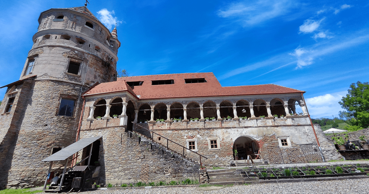Castelul Bethlen - Cel mai frumos castel renascentist din Ardeal ...