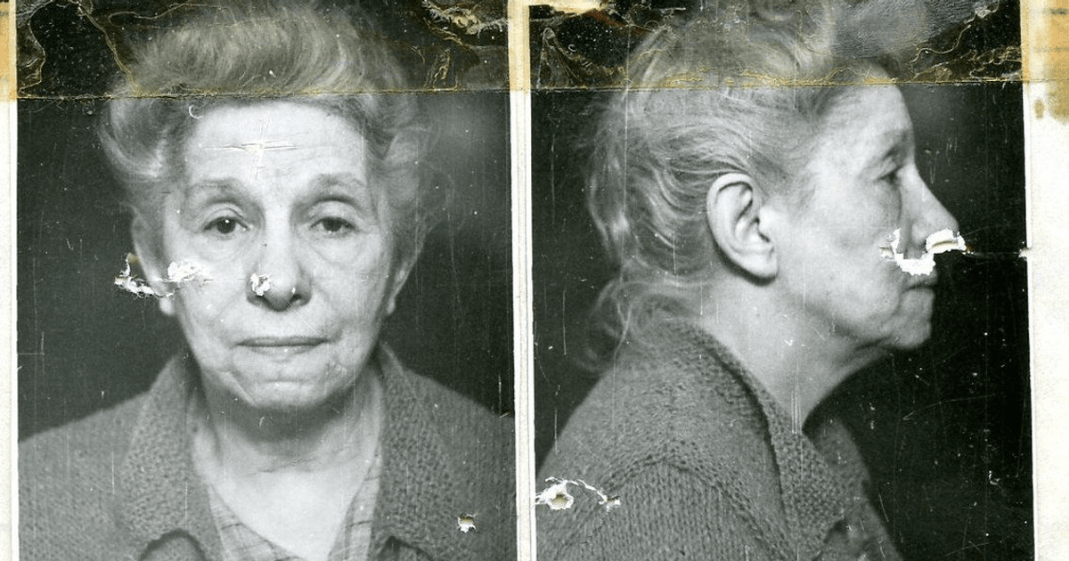 Alice Voinescu, prima româncă doctor în filosofie la Sorbona, aruncată ...