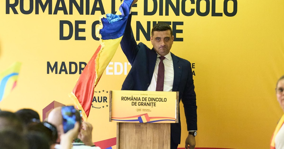 AUR conduce detașat în clasamentul intenției de vot pentru parlamentare ...