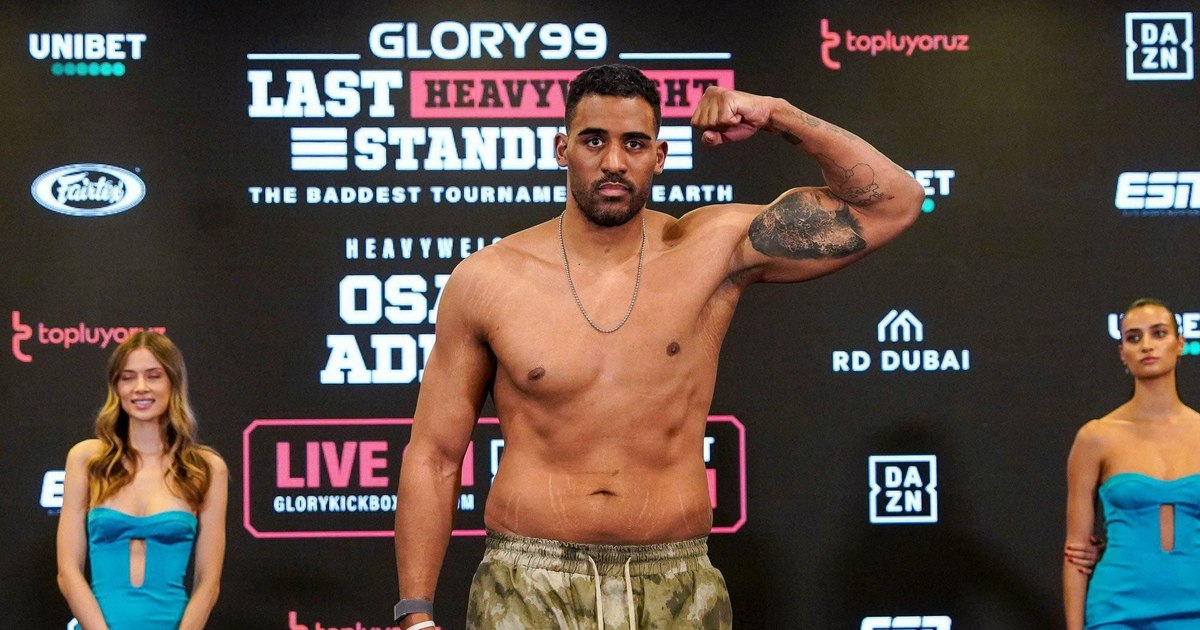 Românul Benny Adegbuyi contra Tariq Osaro: duel de foc la Rotterdam, azi, în cel mai dur turneu ...