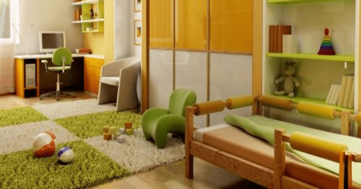 Cele mai bune idei pentru camera copilului