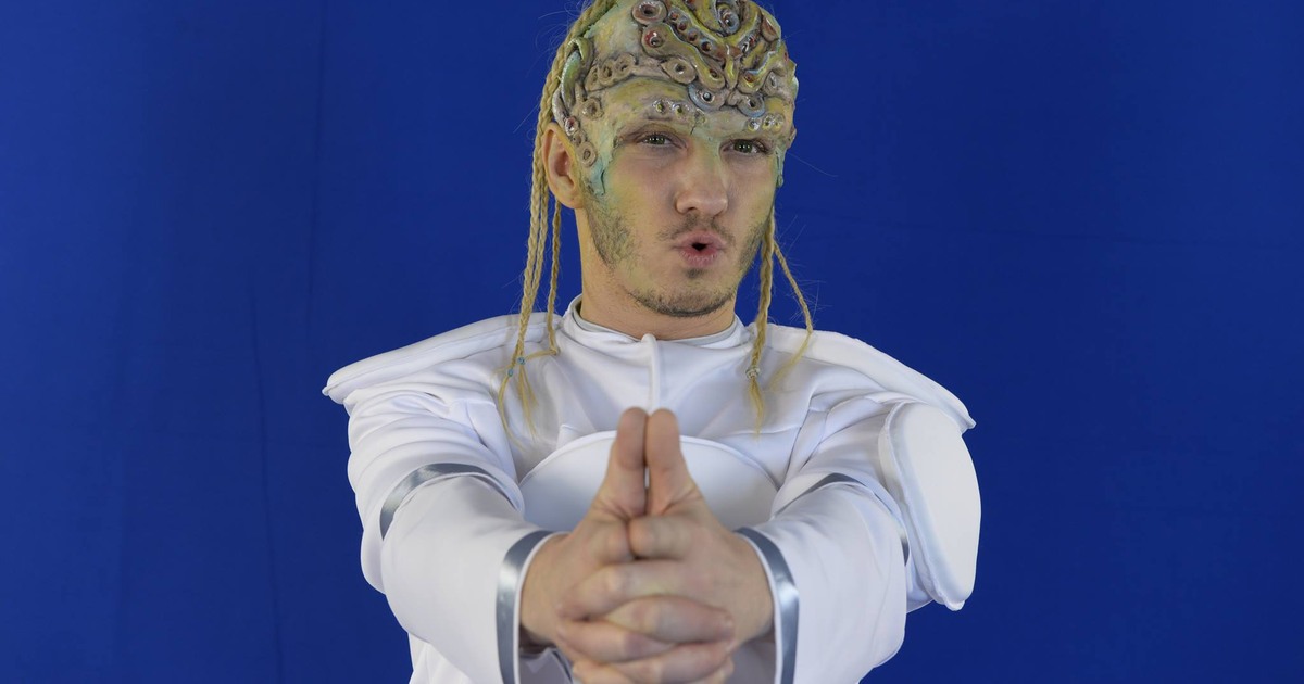 De ce s-a făcut „klingonian“ Mihai Trăistariu?