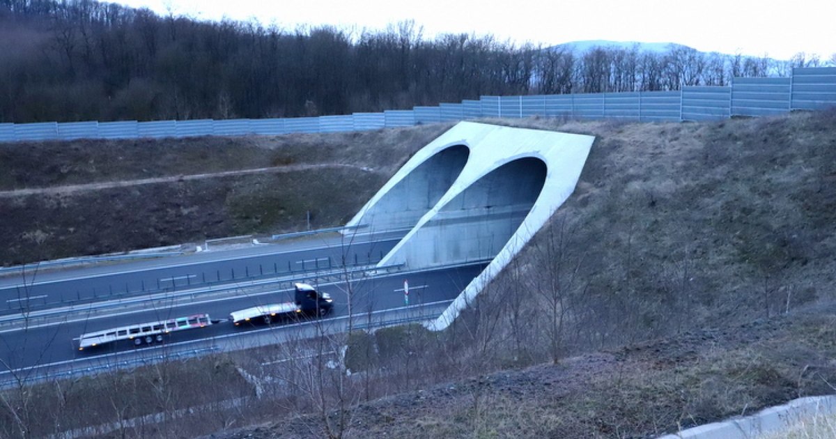 Cel mai lung tunel de autostradă din România. Construcția sa ar putea fi finalizată după anul ...