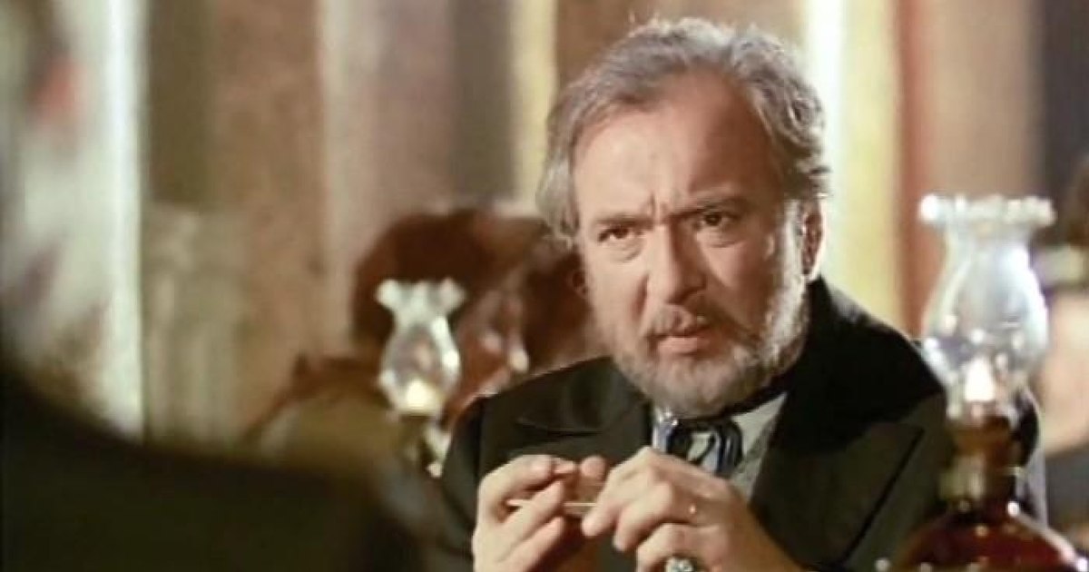 „Din culisele cinematografiei“. Cum a scăpat actorul Constantin ...
