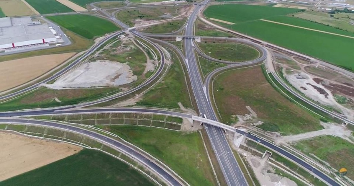 Autostrada Bacău–Pașcani prinde contur. Firmele lui Umbrărescu vor ...
