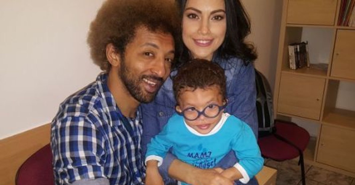 Kamara, scrisoare emoționantă pentru băiețelul său bolnav. Cum a ...