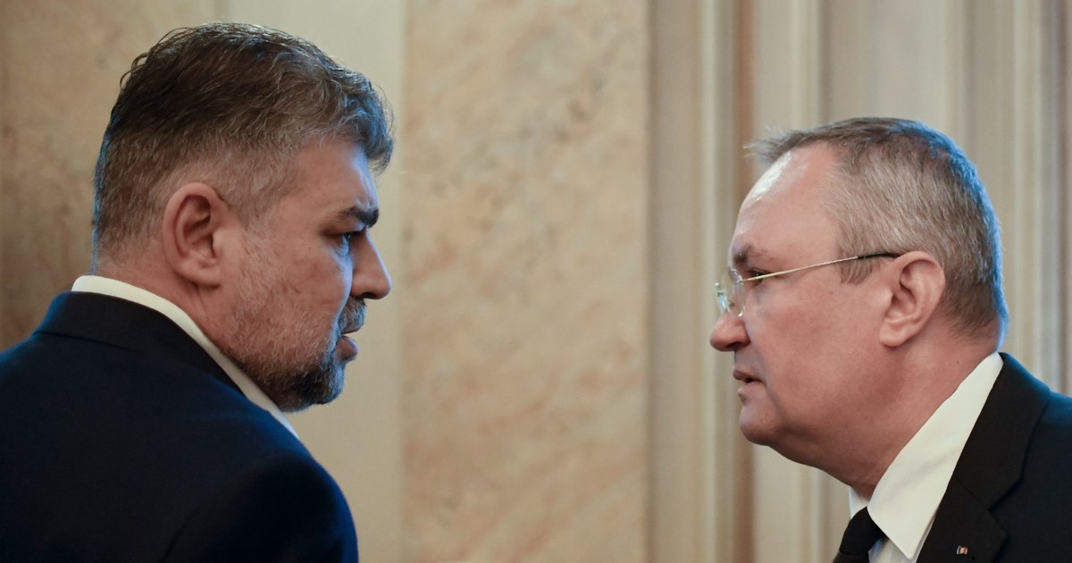 Sondajul care arată o finală între Ciolacu și Ciucă. Unde se clasează ...