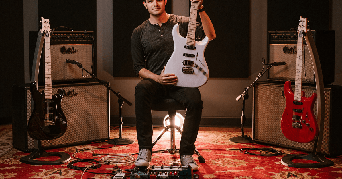 Jazz post-modern - Mark Lettieri, The Baritone Sessions vol. 2, Leopard ...