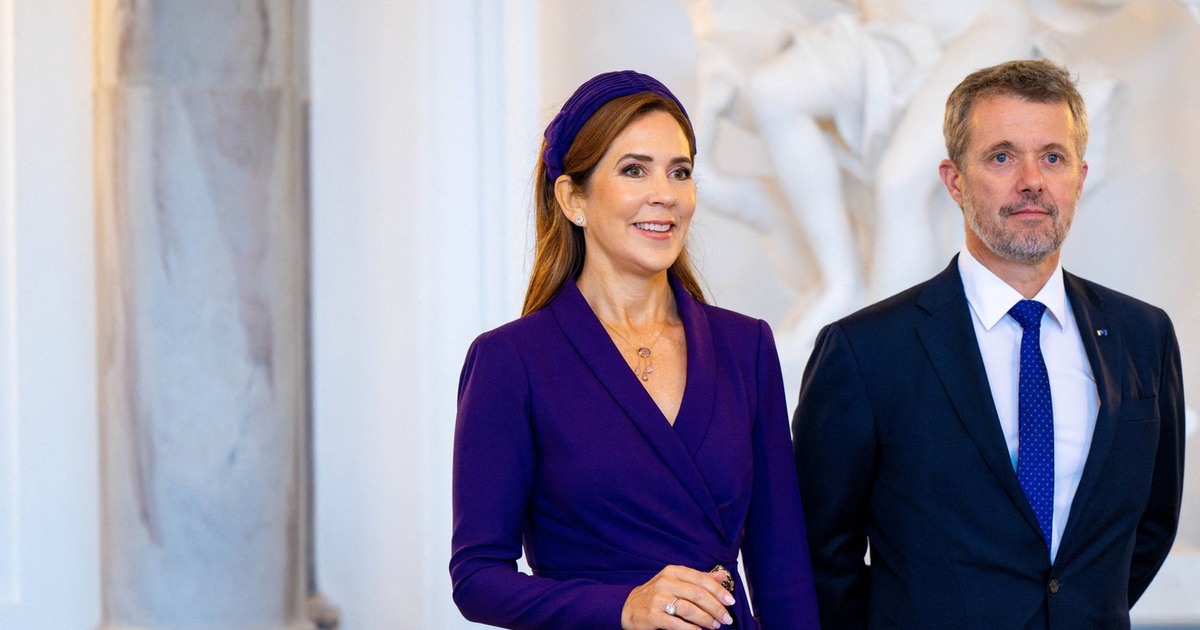 Regina Mary și Regele Frederik, ieșire culturală alături de copii. Au ...