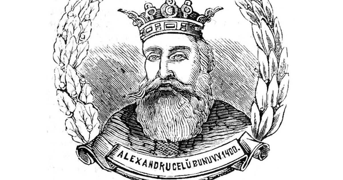 Calendar 23 aprilie: 1400 - A început domnia lui Alexandru cel Bun, în ...