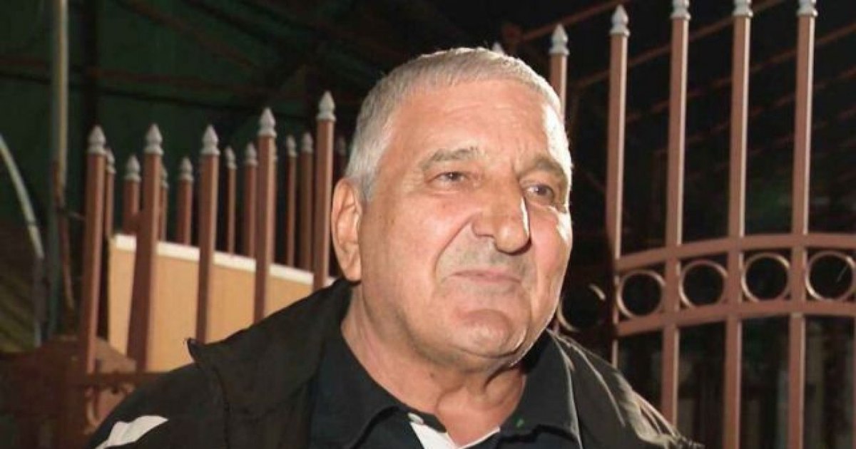 Rică Răducanu, supărat că n-a avut clienți la terasa pe care a deschis ...