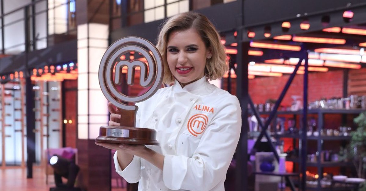 Alina Gologan a câştigat «Masterchef» 2019: «A fost un concurs presărat ...
