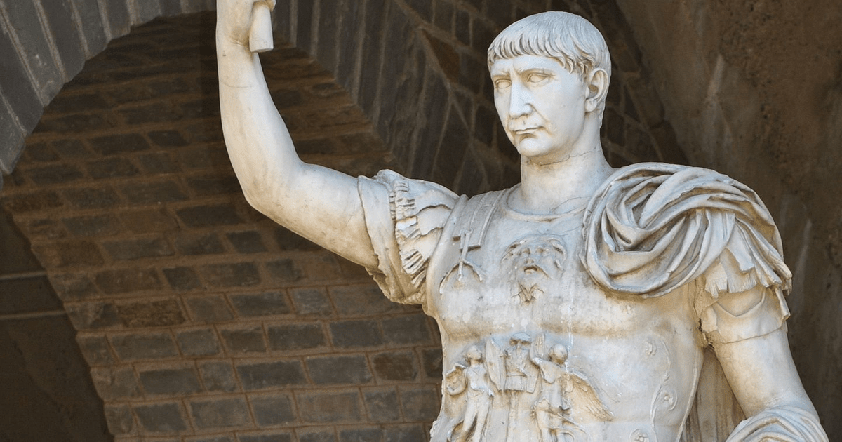 Câteva lucruri mai puțin cunoscute despre împăratul Traian, cuceritorul Daciei