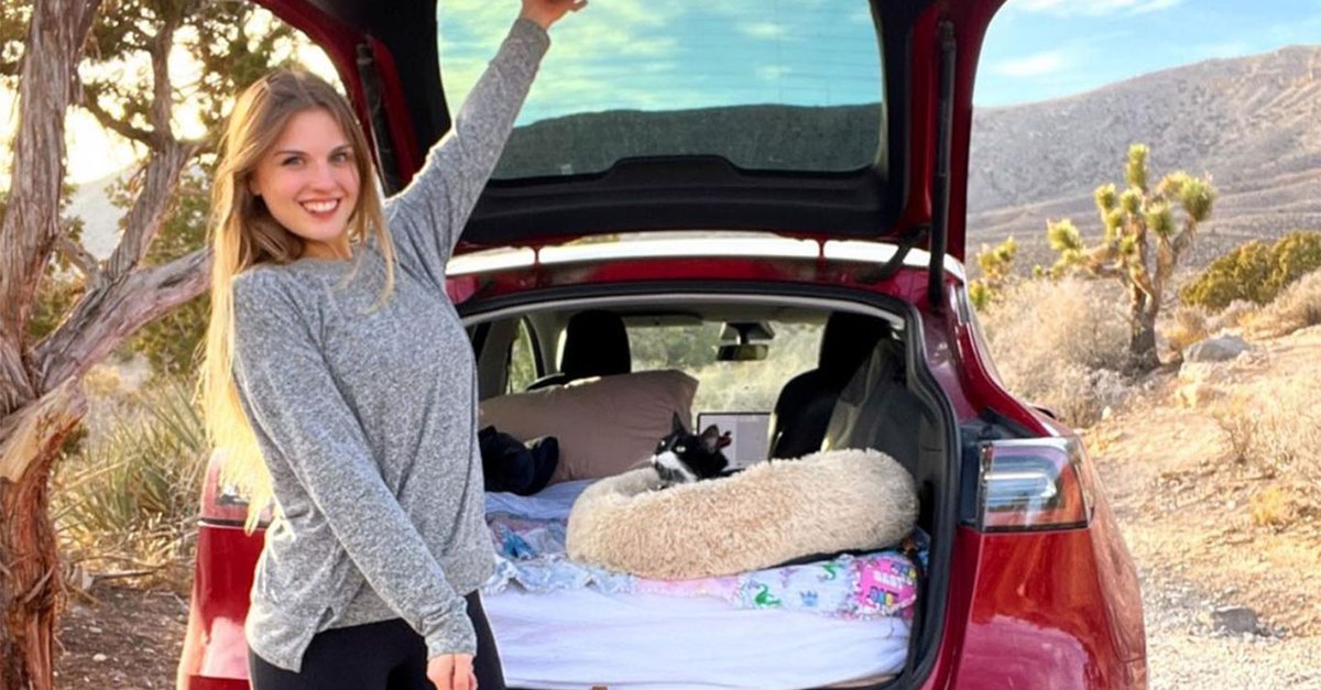 Decizia radicală luată de o tânără din Canada: „Mi-am dat demisia ca să ...