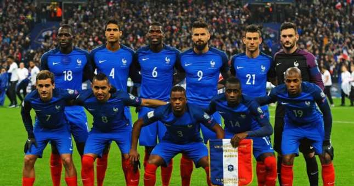 Dovedeşte succesul naţionalei Franţei că „diversitatea ne face mai ...