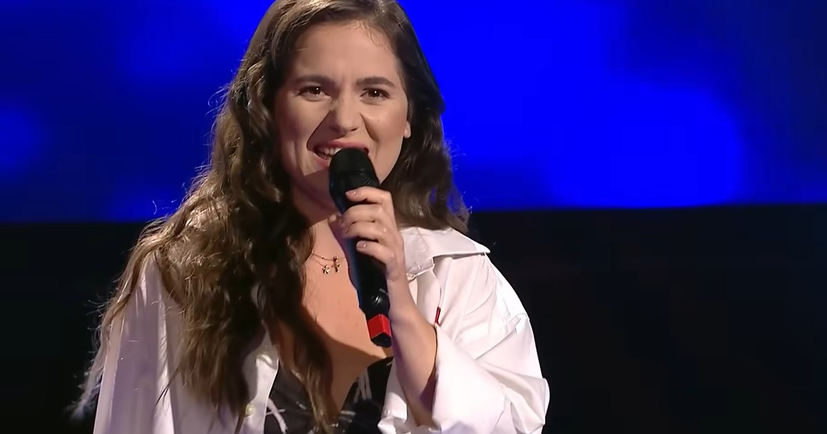 Raluca Radu i-a impresionat pe jurații de la Vocea României. Chirilă ...