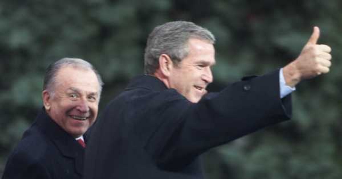 23 noiembrie: Ziua în care președintele american George W. Bush a venit ...