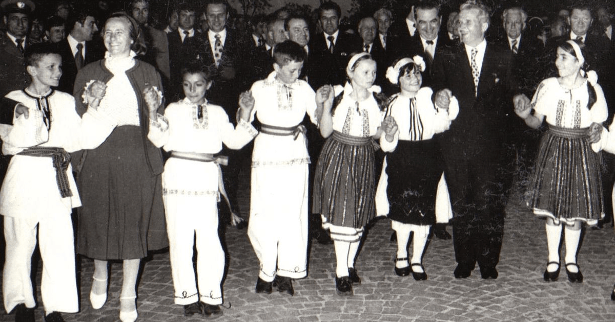 Femei, natalitate și dictatură în Epoca de Aur