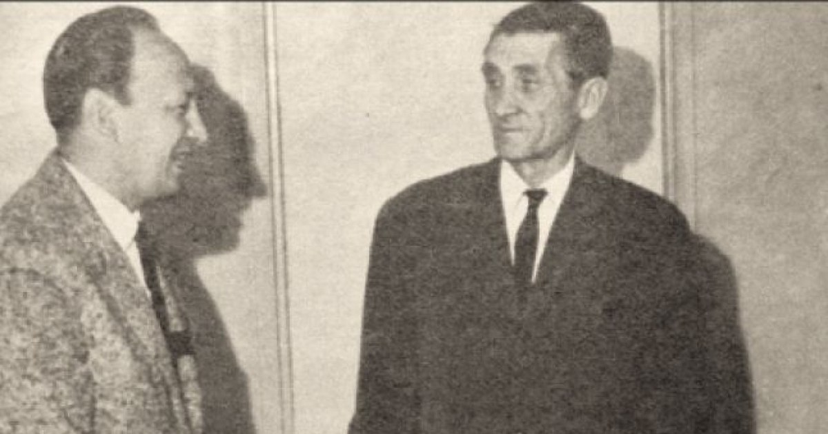 Fabuloasa poveste a lui Emerich Vogl, zis „Ciogli-Baci“, fotbalistul care a jucat la Campionatul ...