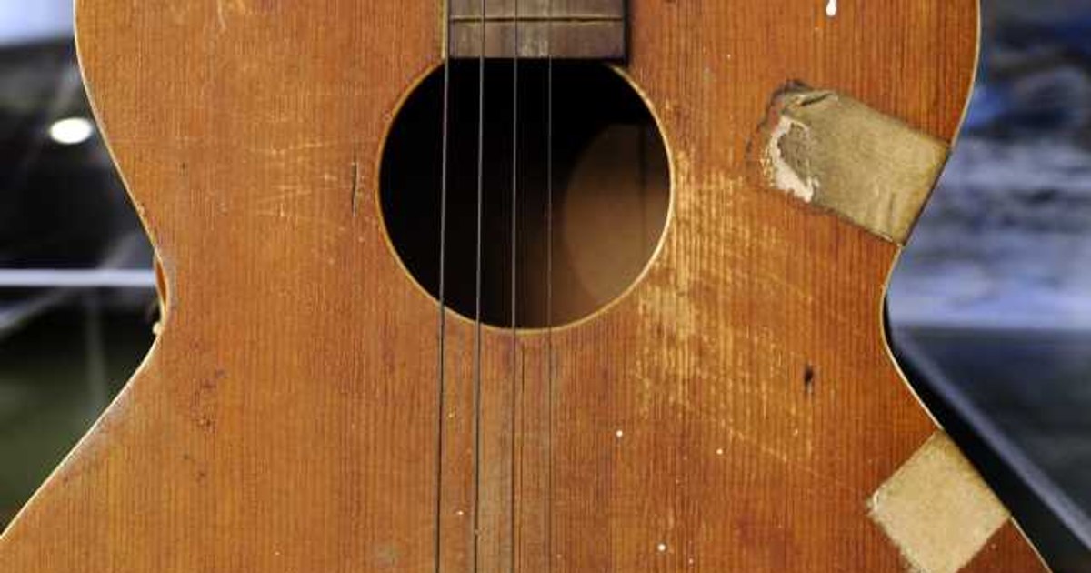 Jimi Hendrix, cel mai bun chitarist din istorie | adevarul.ro