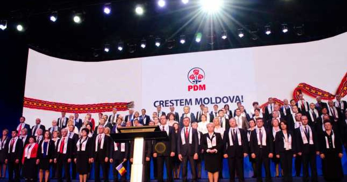 Partidul Democrat, lider în topul finanţării. Aproape 16 milioane de ...