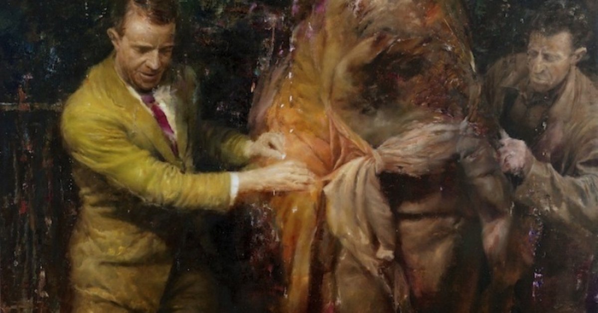 Dan Voinea, la New York | adevarul.ro
