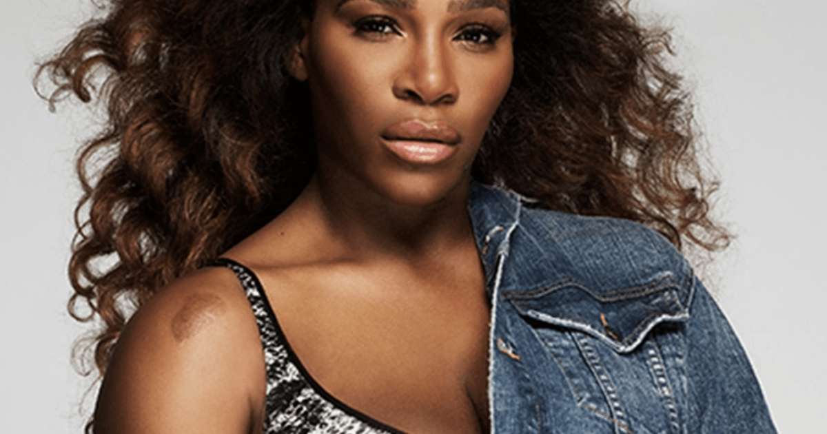 Serena Prezintă Moda Alături De Fiica Ei Williams şi Olympia Fac