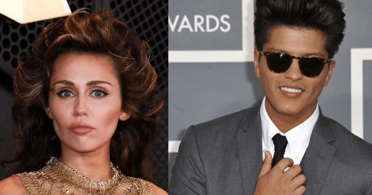 Ce s-a întâmplat între Miley Cyrus și Bruno Mars? Detalii despre ...