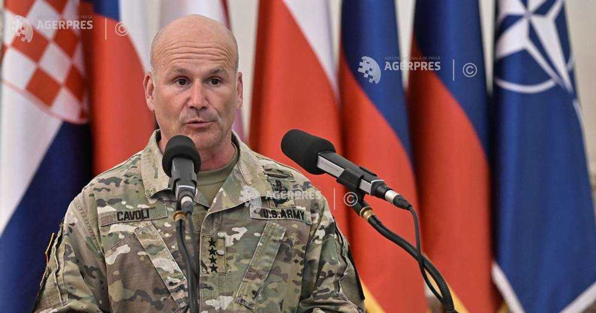 Un general american estimează că armata rusă nu are capacitatea de a ...