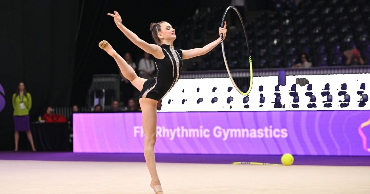 România, campioană europeană de junioare la gimnastică ritmică ...