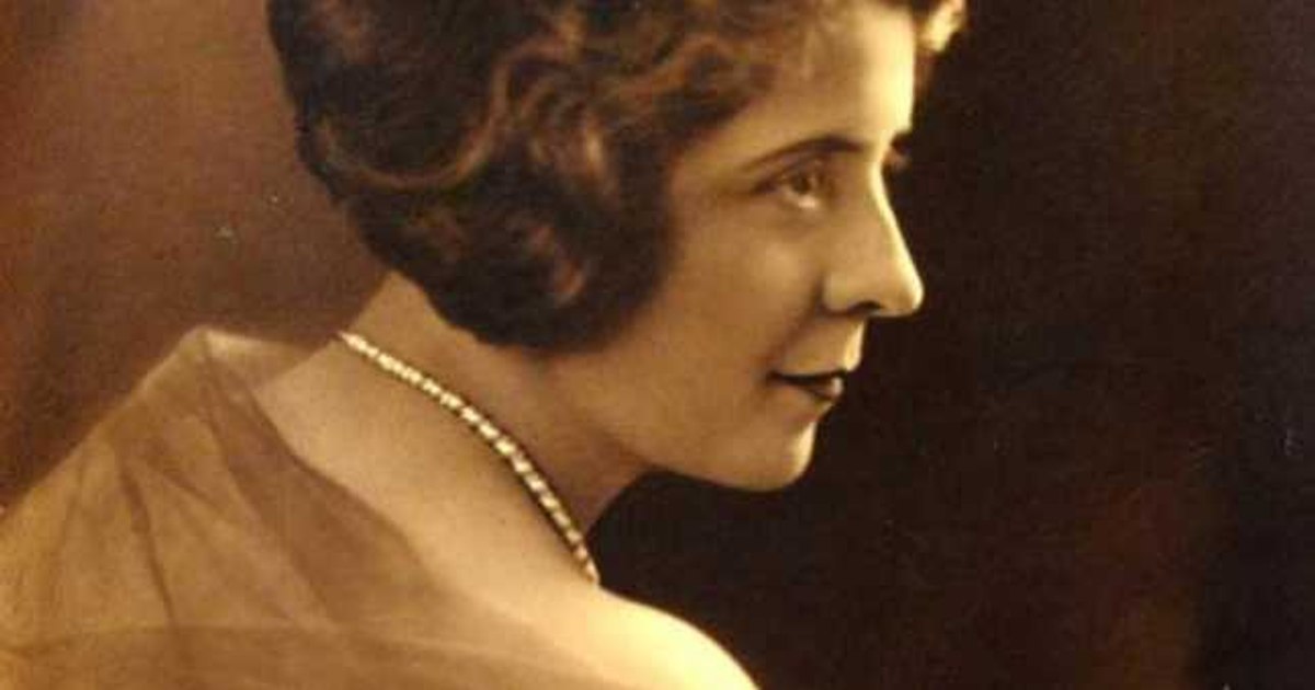 Pictoriţa Olga Greceanu, doamnă de companie pentru Reginei Maria şi ...