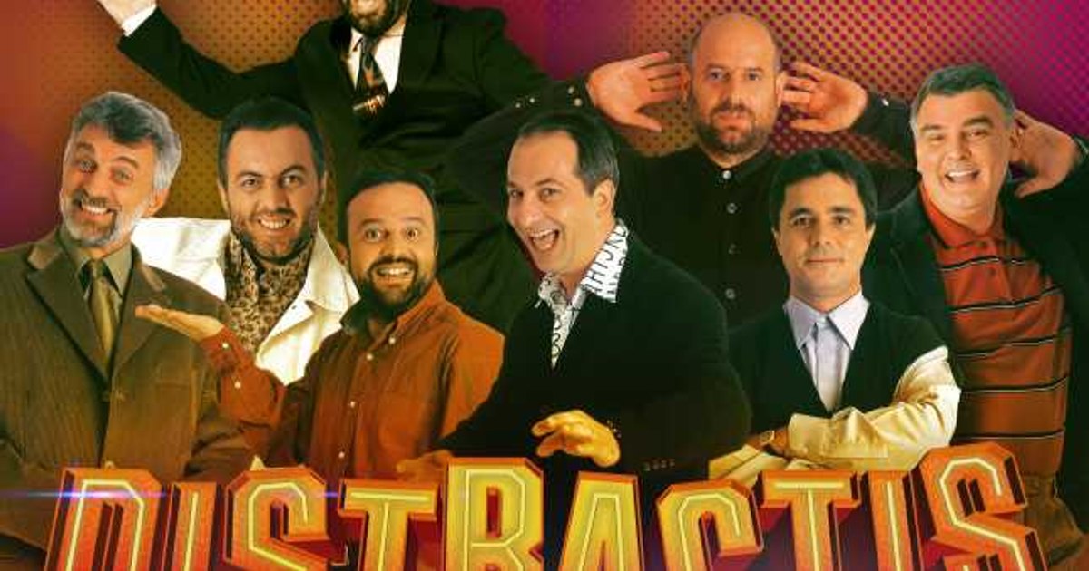 Trupa Divertis revine cu un show live, după mai bine de un deceniu ...