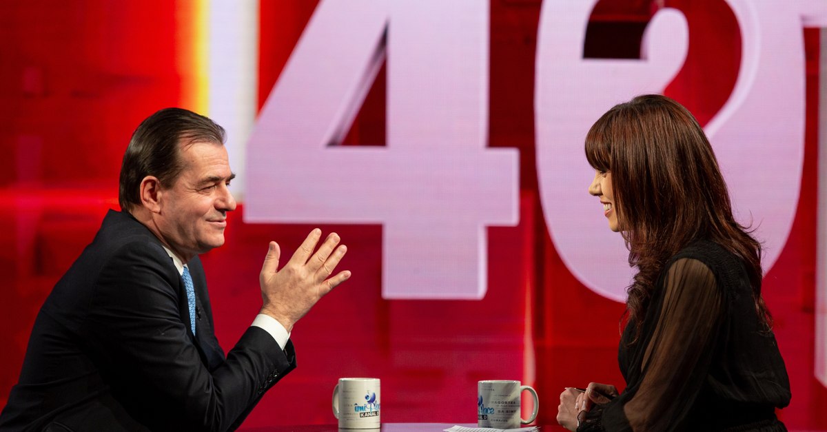 Ludovic Orban, luat la rost de Denise Rifai: „Vi se pregătește ...