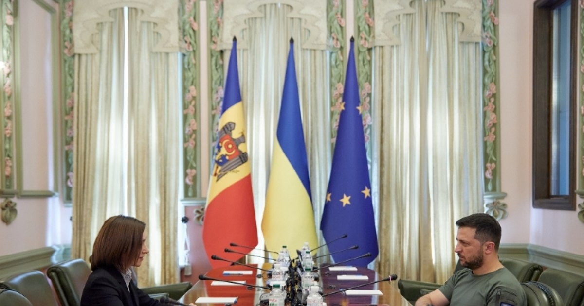 Octavian Ţîcu: Vizita Maiei Sandu la Kiev ar fi fost mult mai curajoasă ...