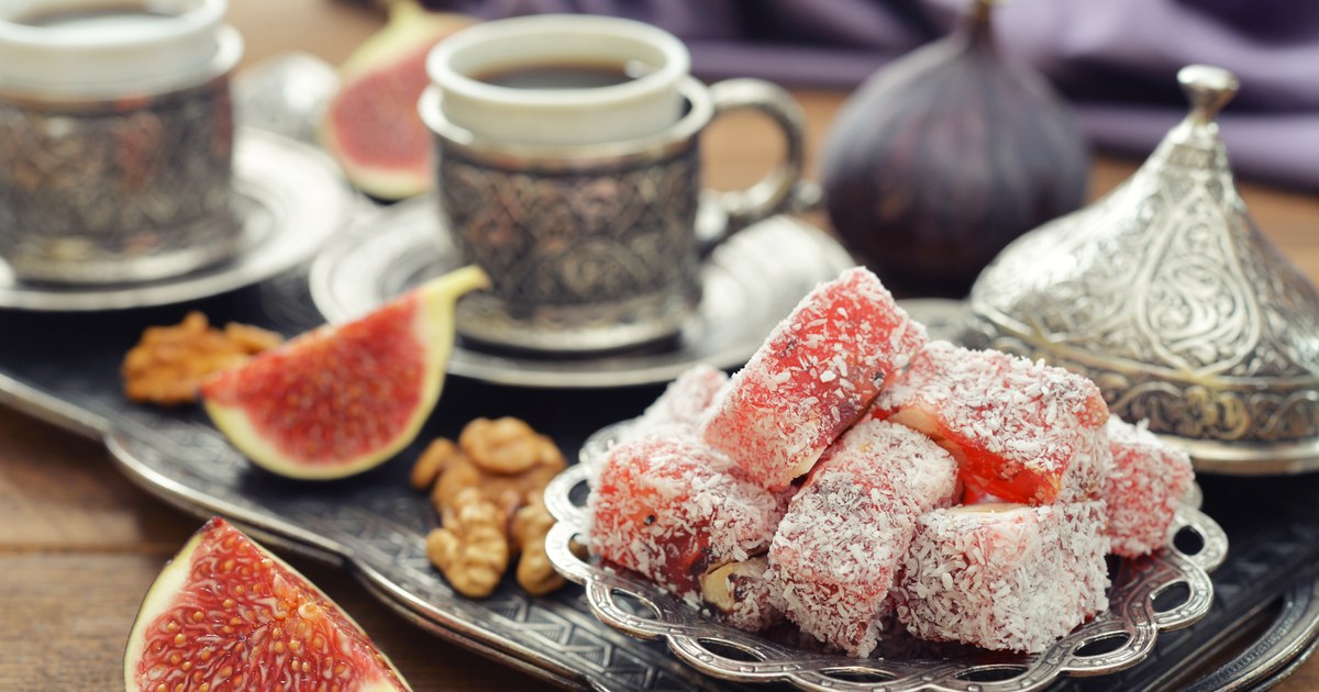 Reteța unui desert delicios cu trandafiri care a cucerit lumea. Cum îl ...