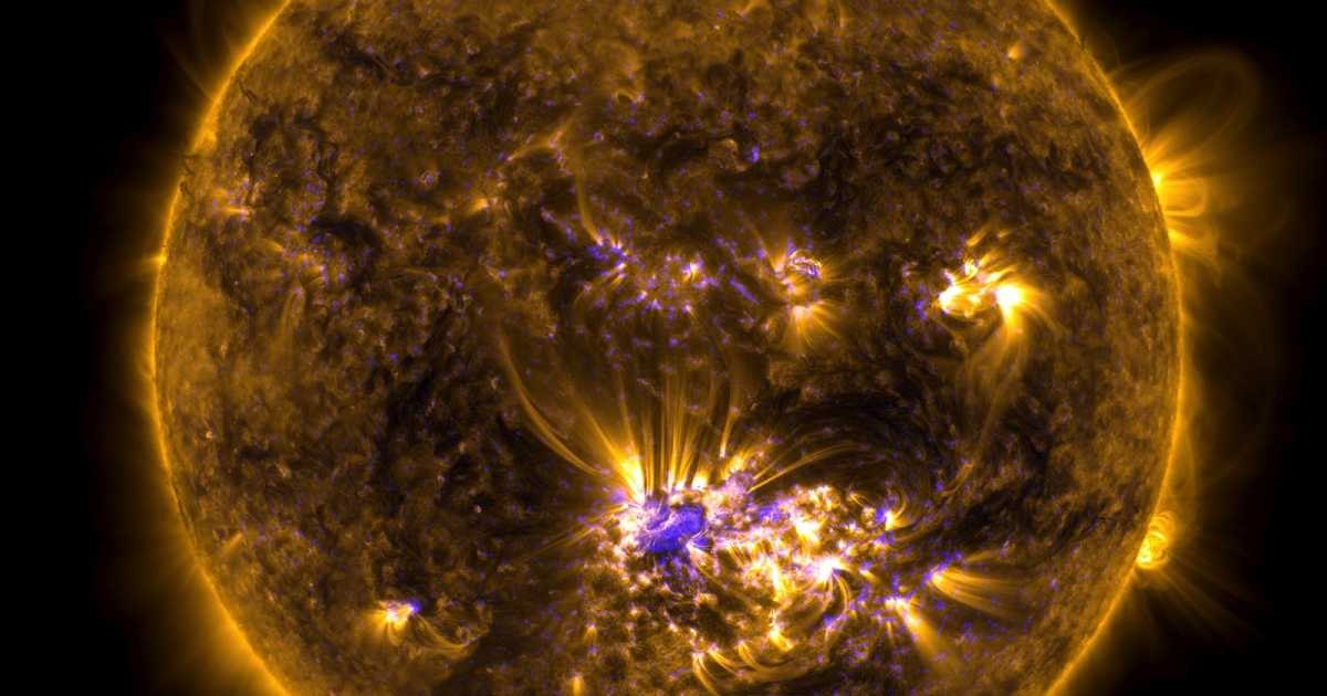 Două furtuni solare lovesc Pământul timp de trei zile: sateliţii riscă ...