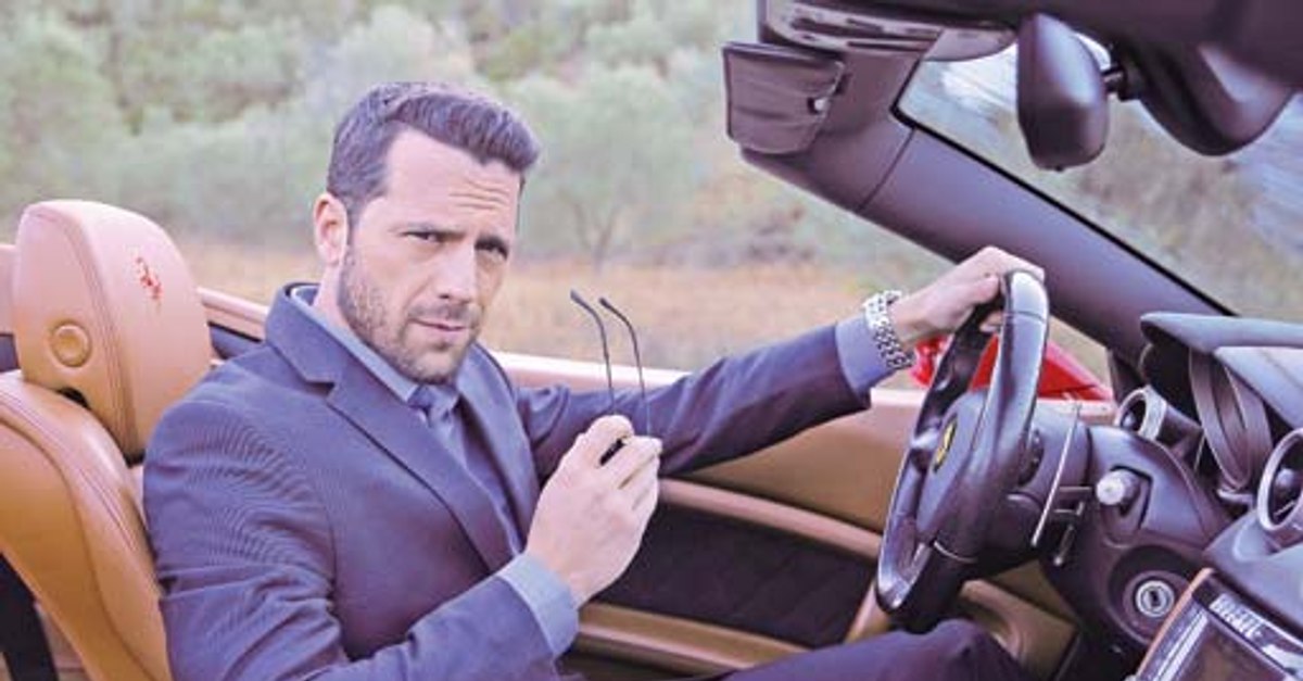 EXCLUSIV Adevărata viaţă a lui Adrian Nartea, actorul din „Vlad”. E ...