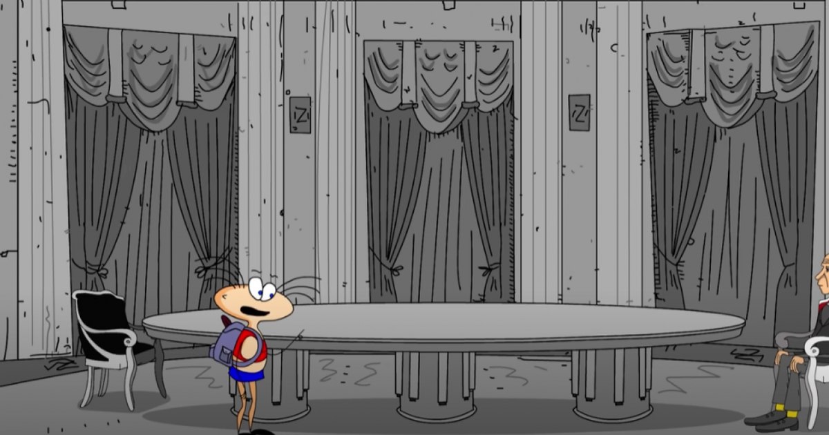 Rusia interzice un popular serial de desene animate pe motiv că îl ...