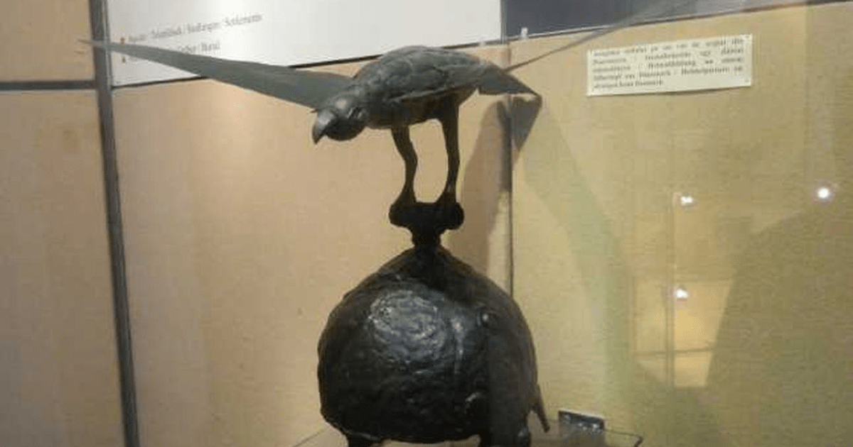 Coiful celtic din Ciumeşti