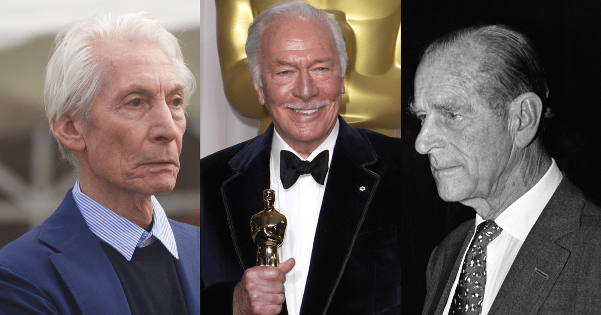 Pe cine am pierdut în 2021. Prinţul Philip, Christopher Plummer şi ...