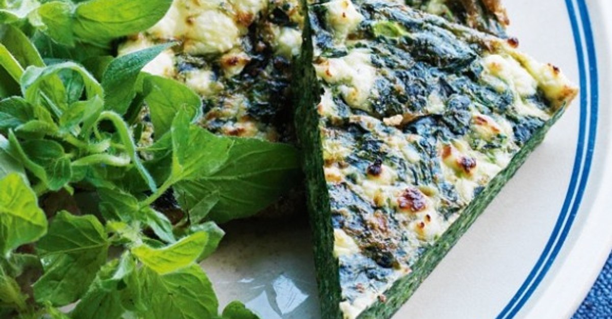 Omletă grecească